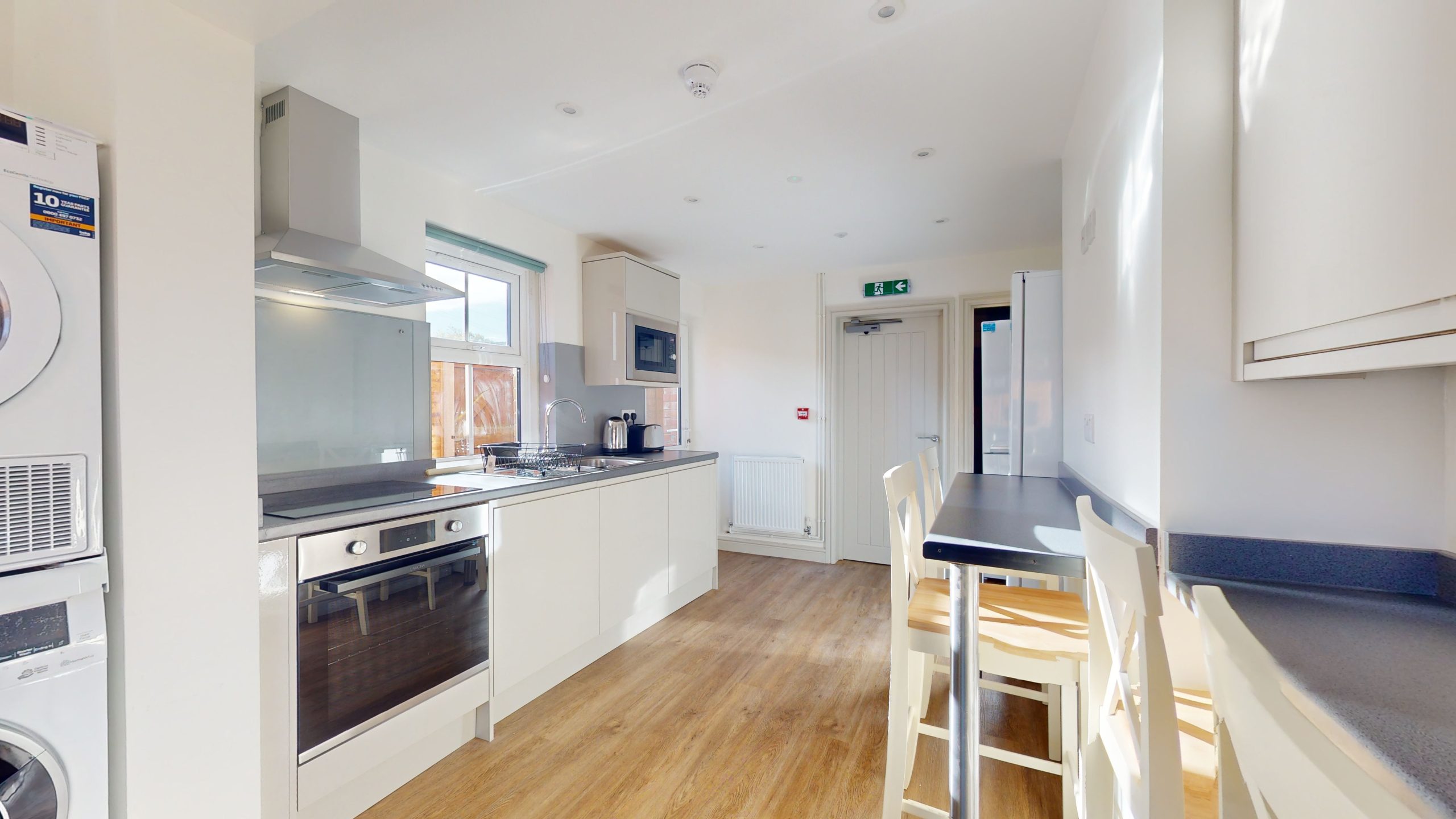 HMO Conversion | Bamfords Building
